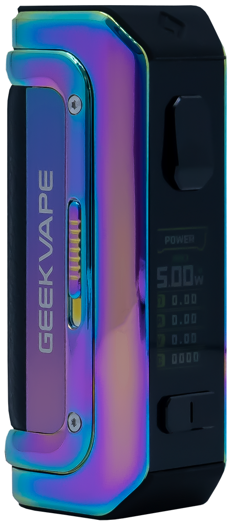 GEEKVAPE AEGIS MINI 2 MOD – eCloudz - Specialty Vape Shop