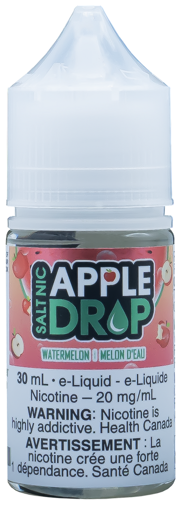 APPLE DROP SALT WATERMELON [STAMPED] | SUDBURY, ONTARIO, CANADA ...