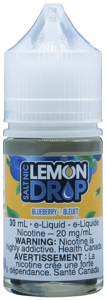 LEMON DROP SALT BLUEBERRY [STAMPED] | SUDBURY, ONTARIO, CANADA ...